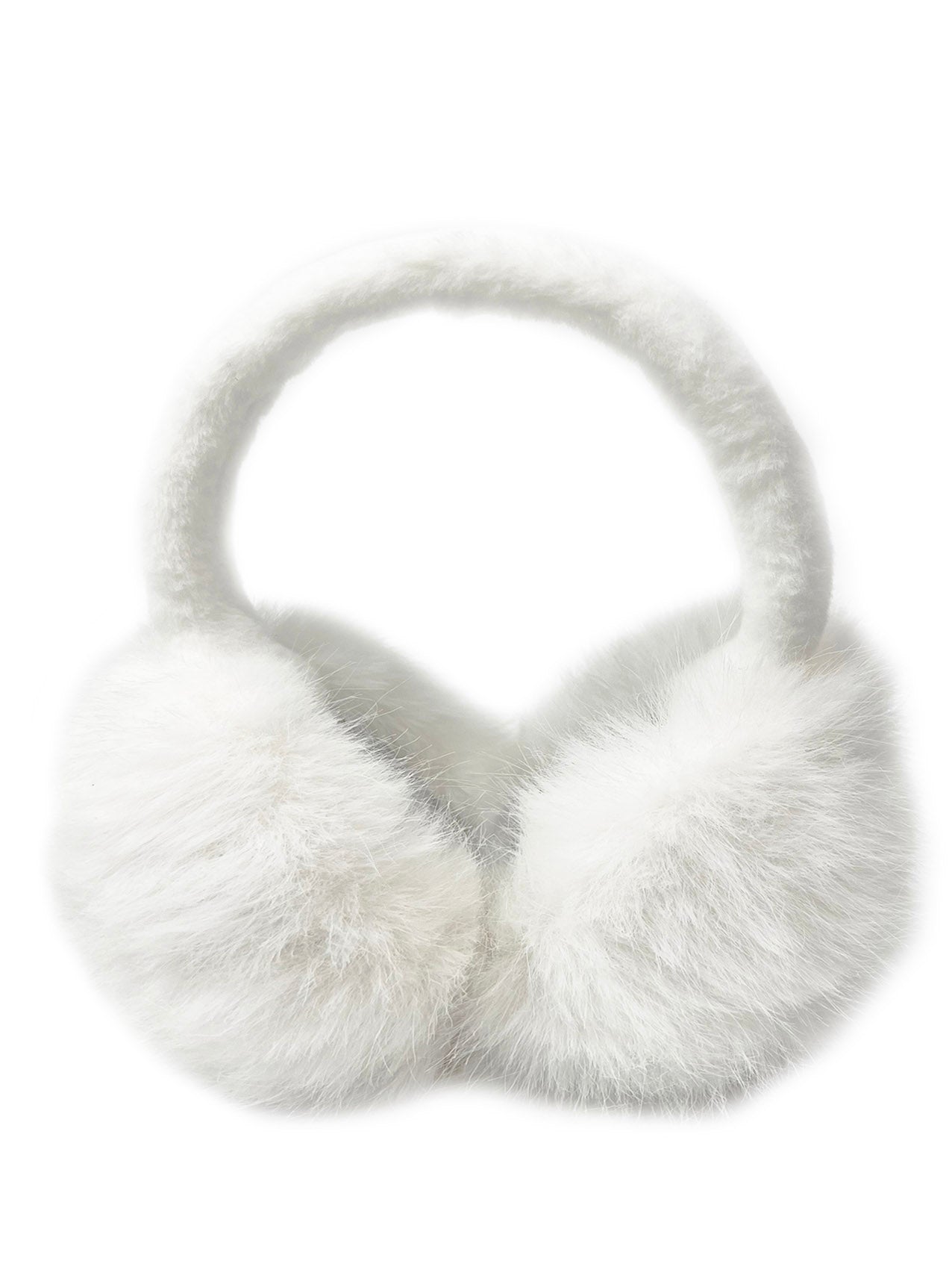 EM2405-095 Fluffy Soft Foldable Earmuffs – A & B Fashion Trading LTD